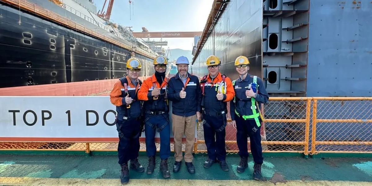 China suspends sanctions on five US-linked Hanwha Ocean subsidiaries