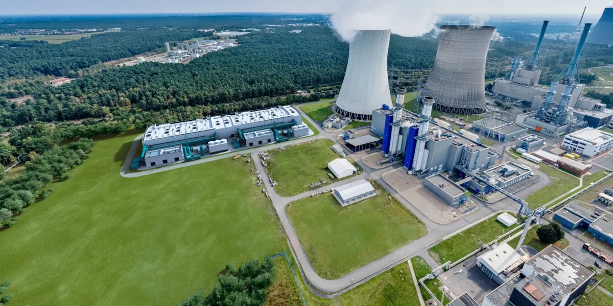 ITM secures 150MW electrolyser capacity reservation agreement with RWE ...