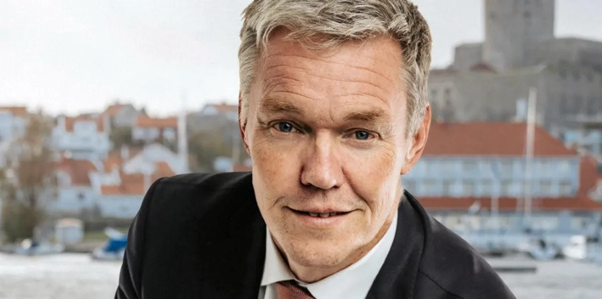 Stena study reveals LNG carriers more suitable than tankers for carbon ...