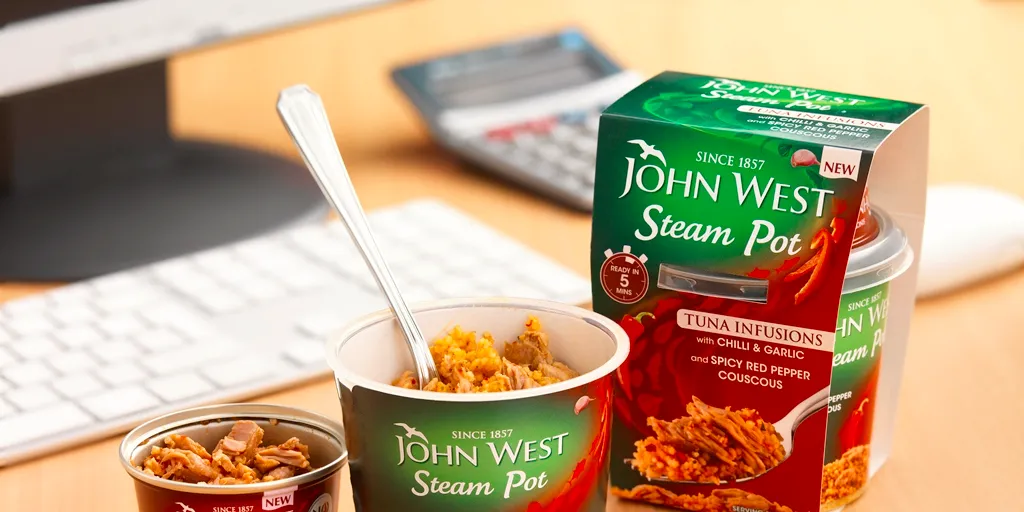 John West launches €2.1 million ad campaign | Intrafish