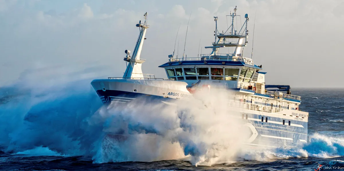 Nine dead, four missing after fishing vessel sinks in South Atlantic ...