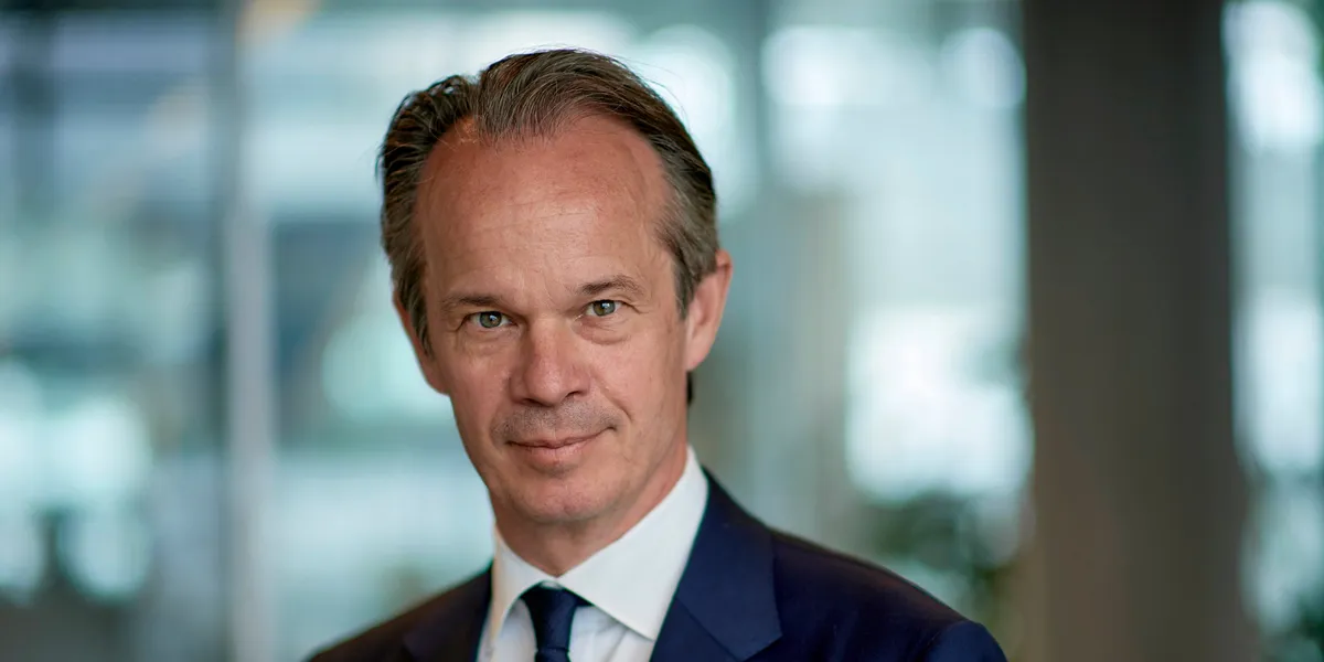 Torm boss Jacob Meldgaard holds neutral line amid Hafnia merger talk