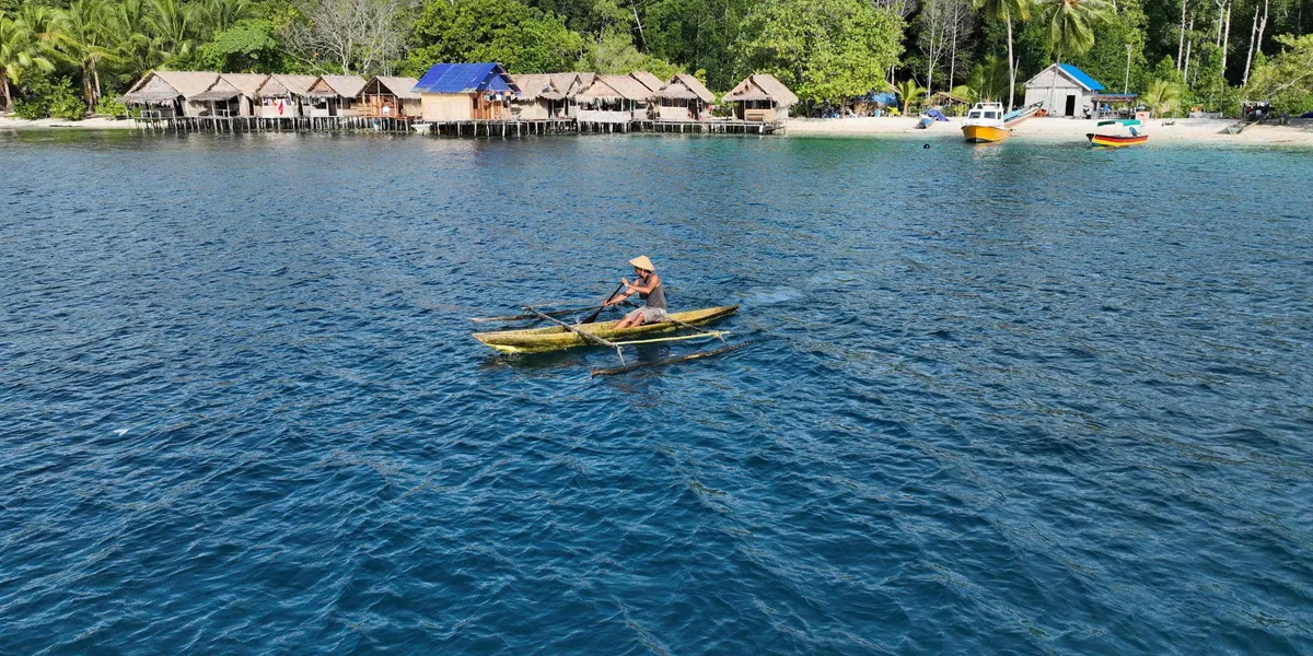 Indie goes wildcatting in remote Indonesia | Upstream