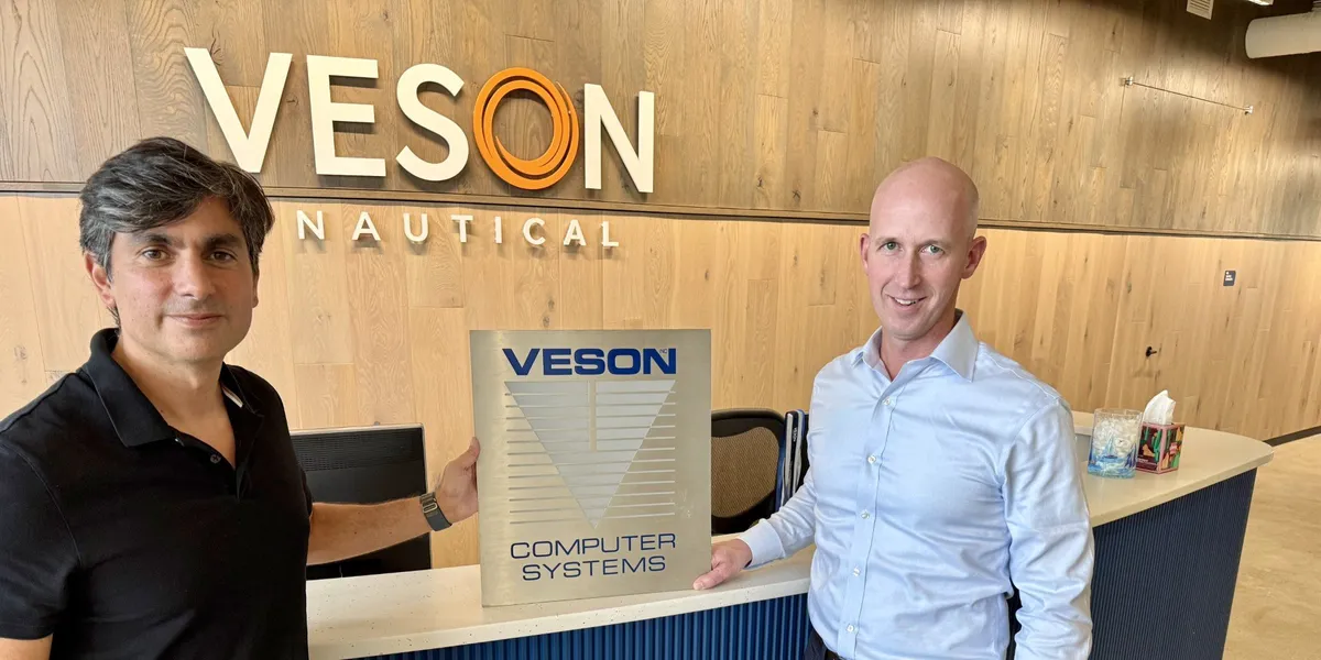 Discipline and rage: The secret ingredients fuelling Veson Nautical’s success
