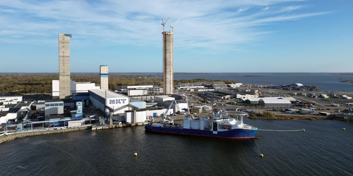 EU's first Net-Zero Industry project will spur 'world's largest' cable ...