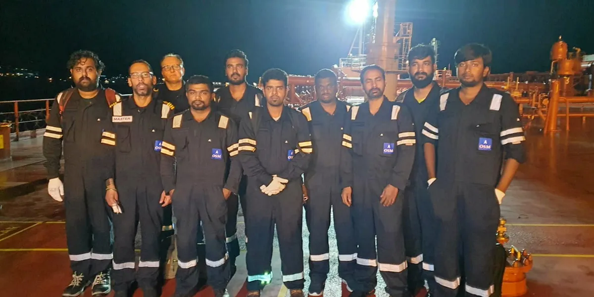 Heroic Idun crew ordeal set to end after multimillion-dollar plea deal