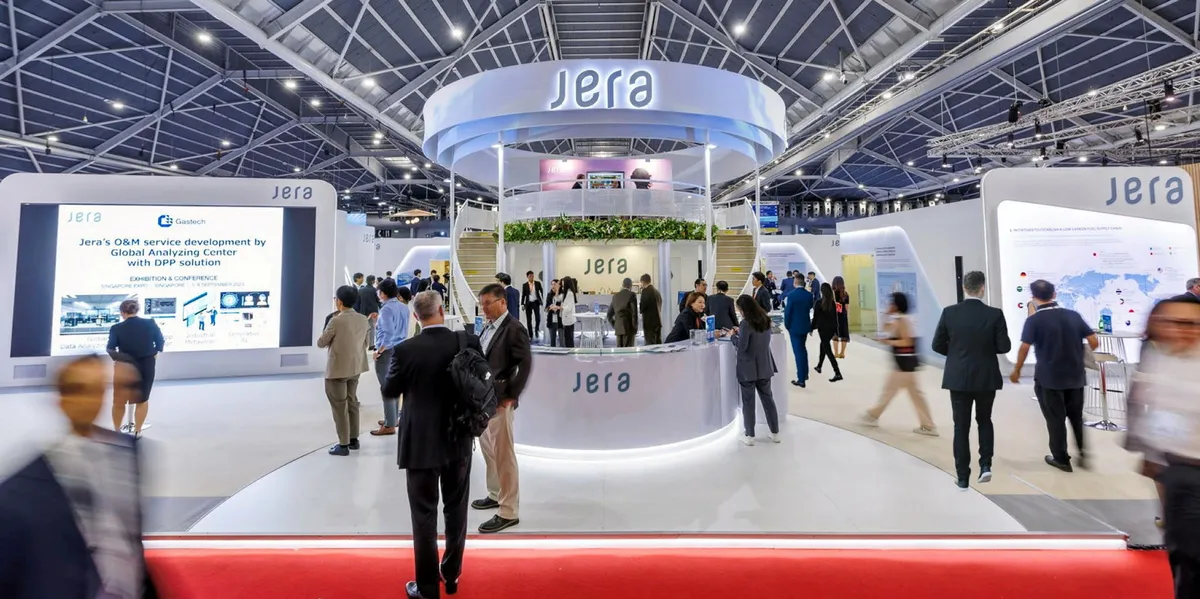 NYK inks 11th long-term charter with JERA for LNG newbuilding