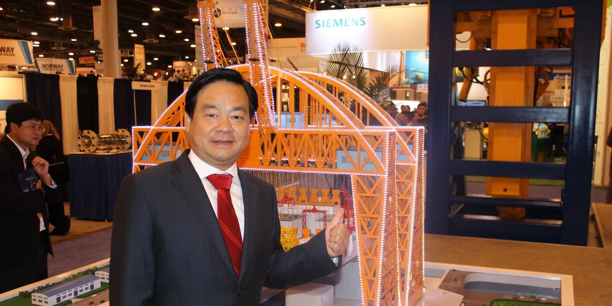 Honghua sells Middle East land rigs | Upstream