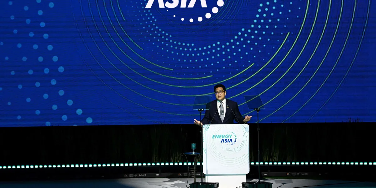 Global energy system at 'great risk': Petronas CEO | Upstream