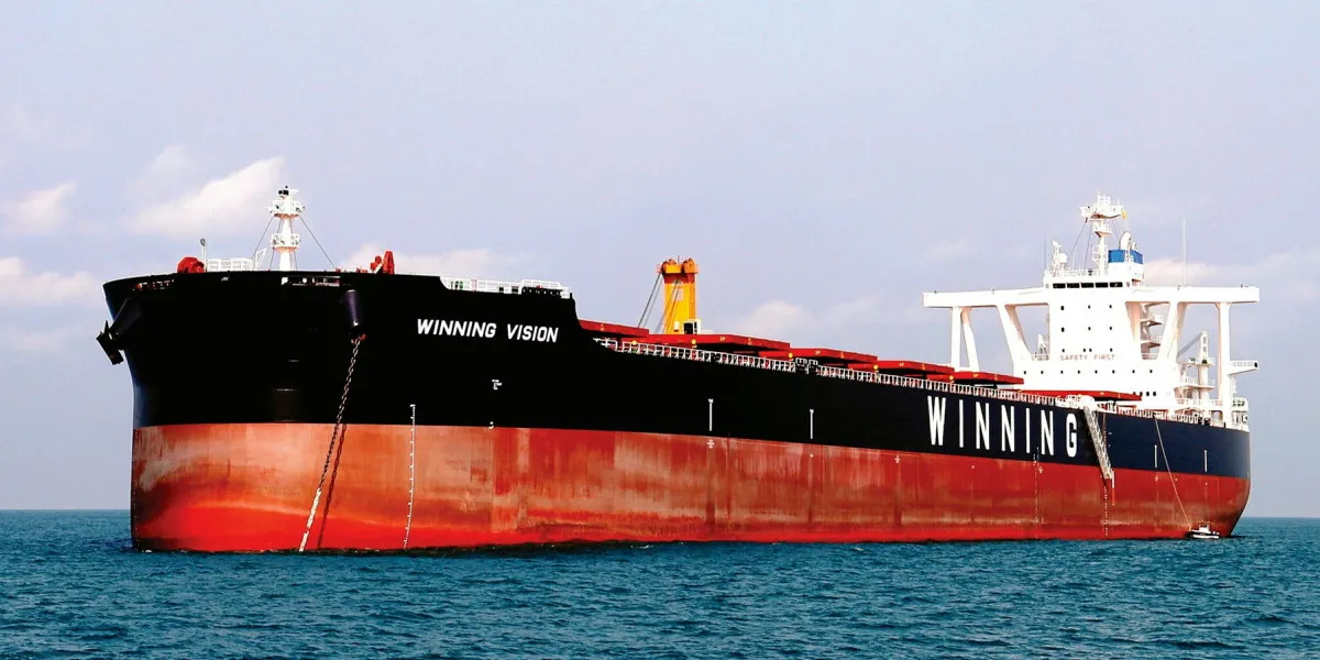 First-half capesize S&P deals hit record high powered by Chinese and Greek buyers