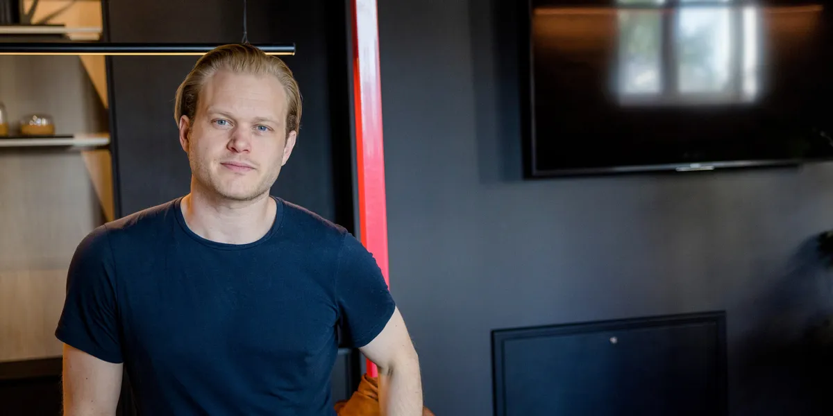 Remarkable-gründeren er en av få nordmenn som har bygget en enhjørning ...