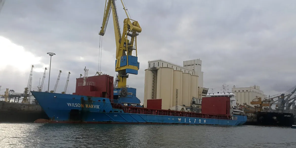 Small bulker giant Wilson says no newbuilds on horizon as it posts ...