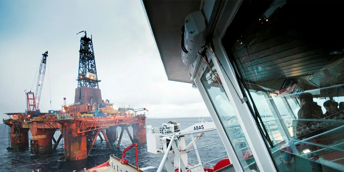 Norwegian rig strike hits OSV sector
