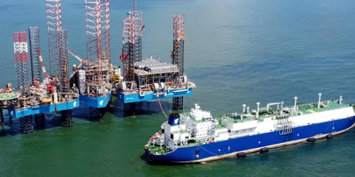 How North America’s LNG export capacity could double in four years ...