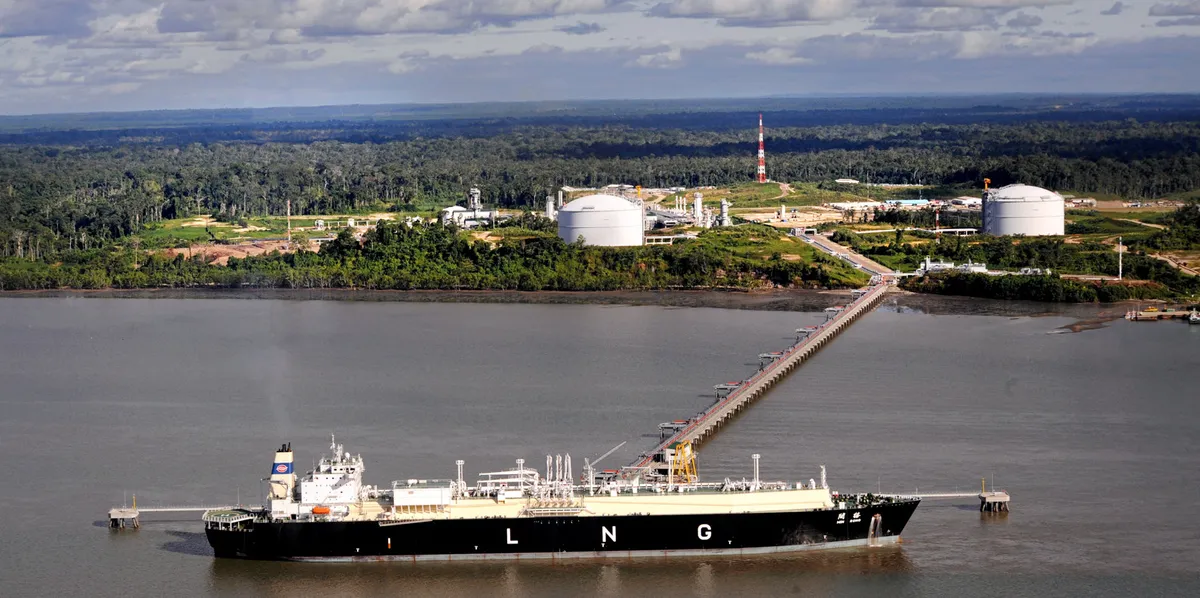 Future secured for BP’s Indonesian LNG project | Upstream
