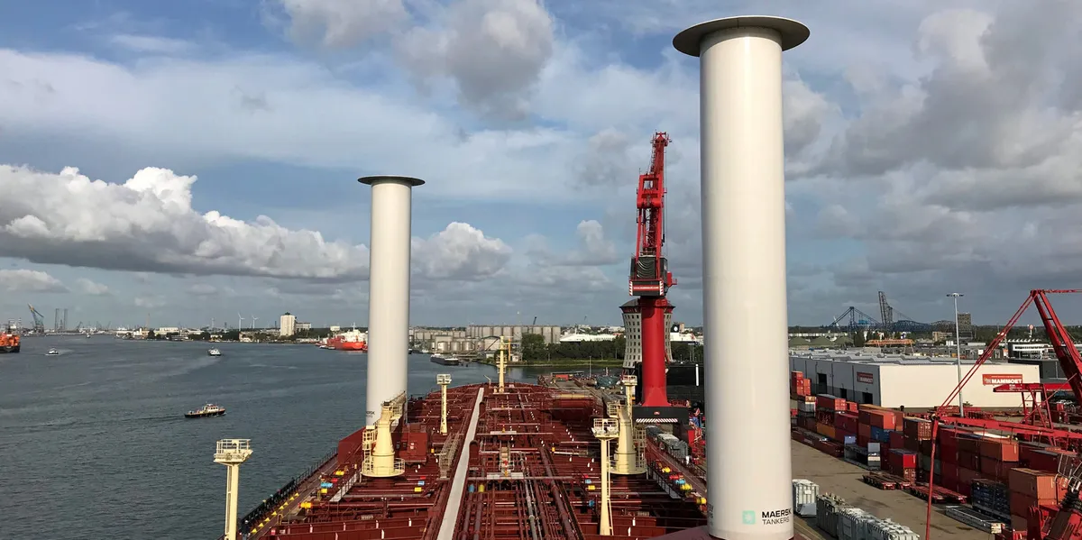 Green ship technology: Shipping primes itself for the future