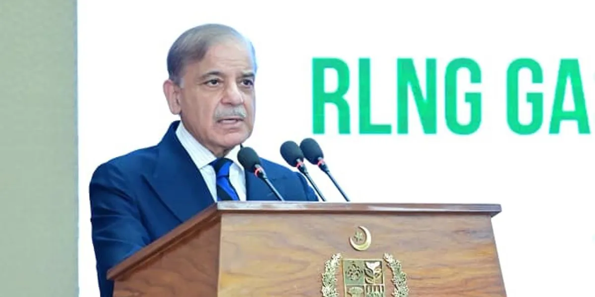 Pakistan awards 23 offshore exploration blocks, first in two decades ...