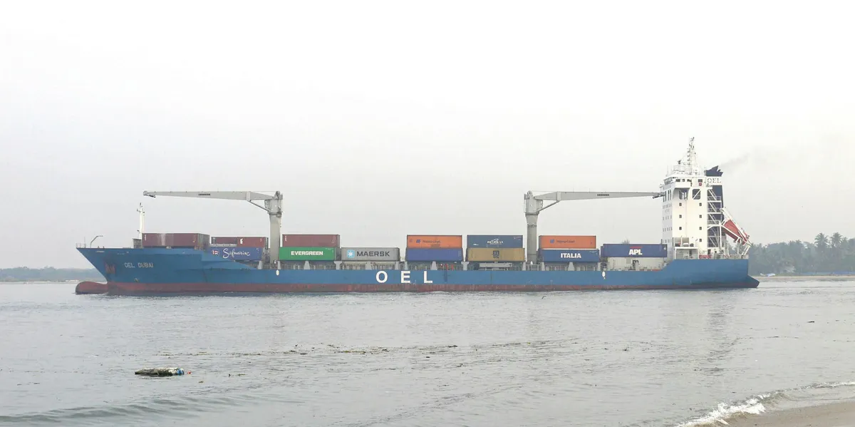 ERS Feeder Pool adds Transworld containerships in expansion drive