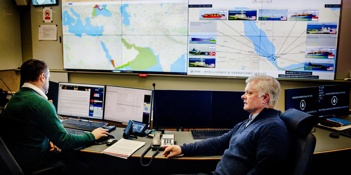 Amerikansk militær etterretning – Defence Intelligence Agency (DIA ...