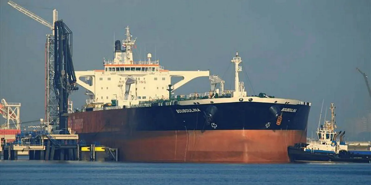 Delta Tankers ship tied to oil spill at centre of Brazilian furore
