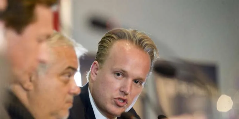 Hildan heads for new role