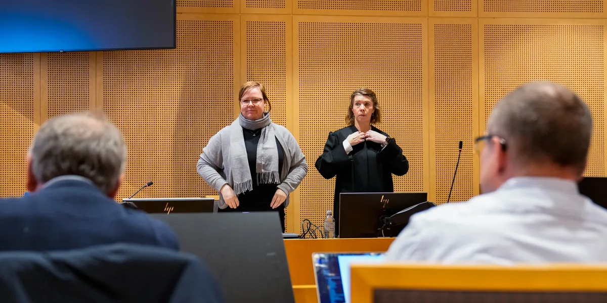 Høyt konfliktnivå i Solberg-saken | DN