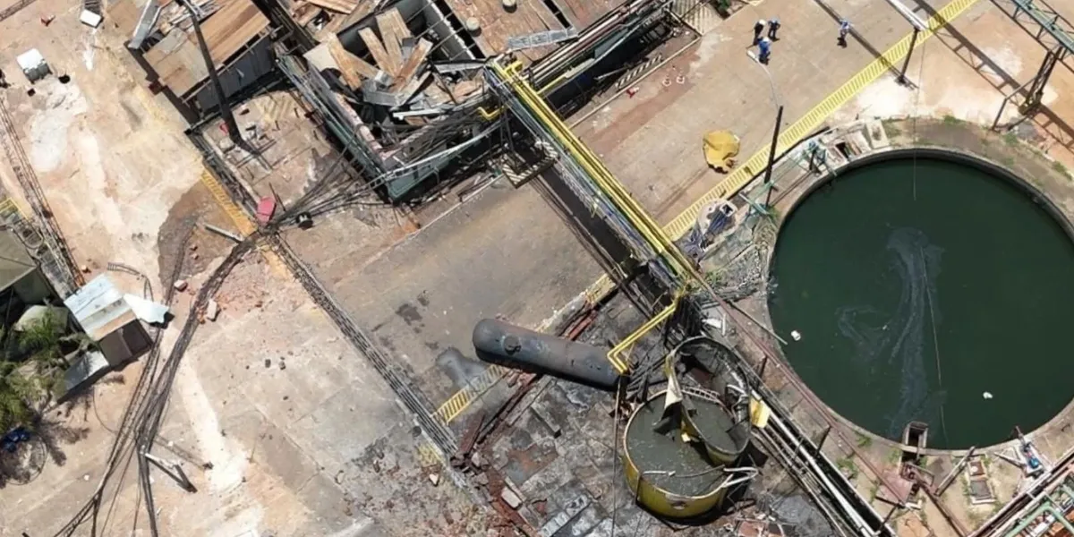 Three workers hospitalised after industry’s seventh hydrogen explosion ...