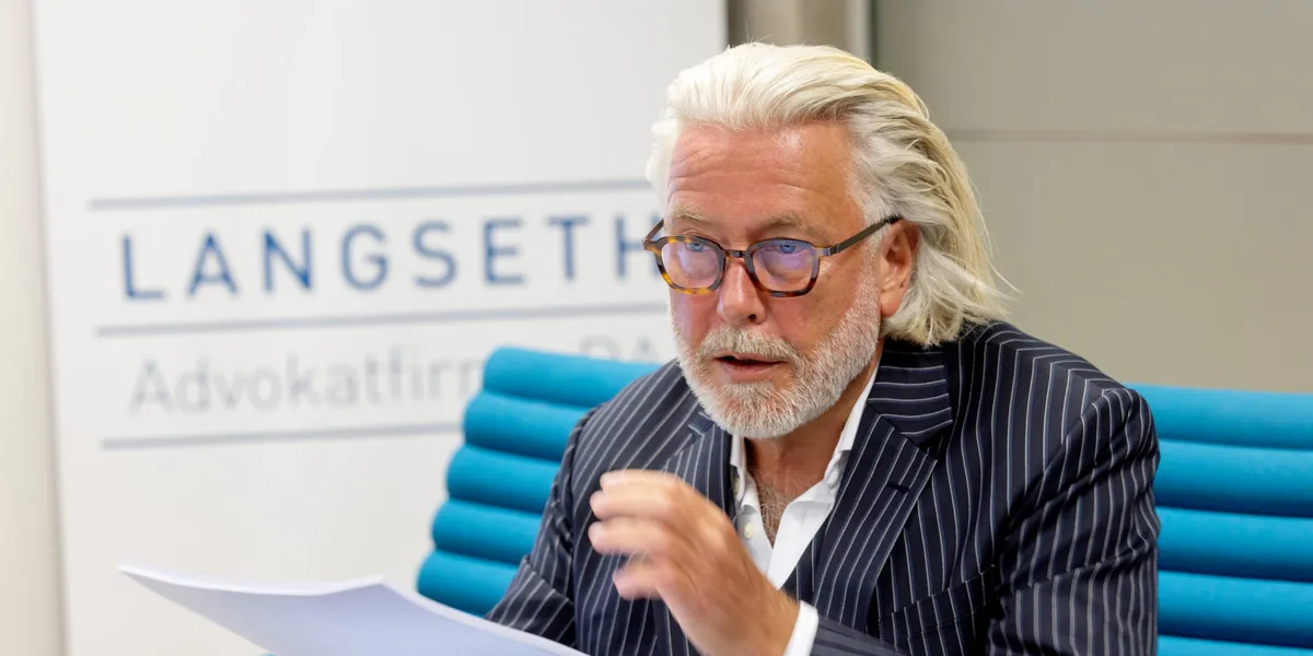 Ousdal-rapporten: Enkelte långivere har vært aktive låneformidlere | DN