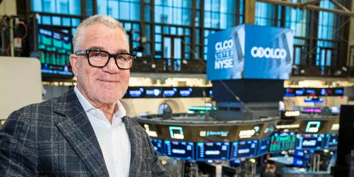 Billionaire Idan Ofer captures ‘pivotal moment’ with $2.6bn green ...