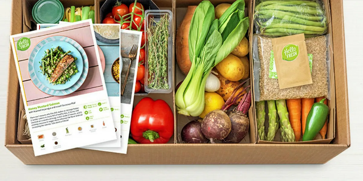 Meal kit delivery services see seafood demand rise among customers ...