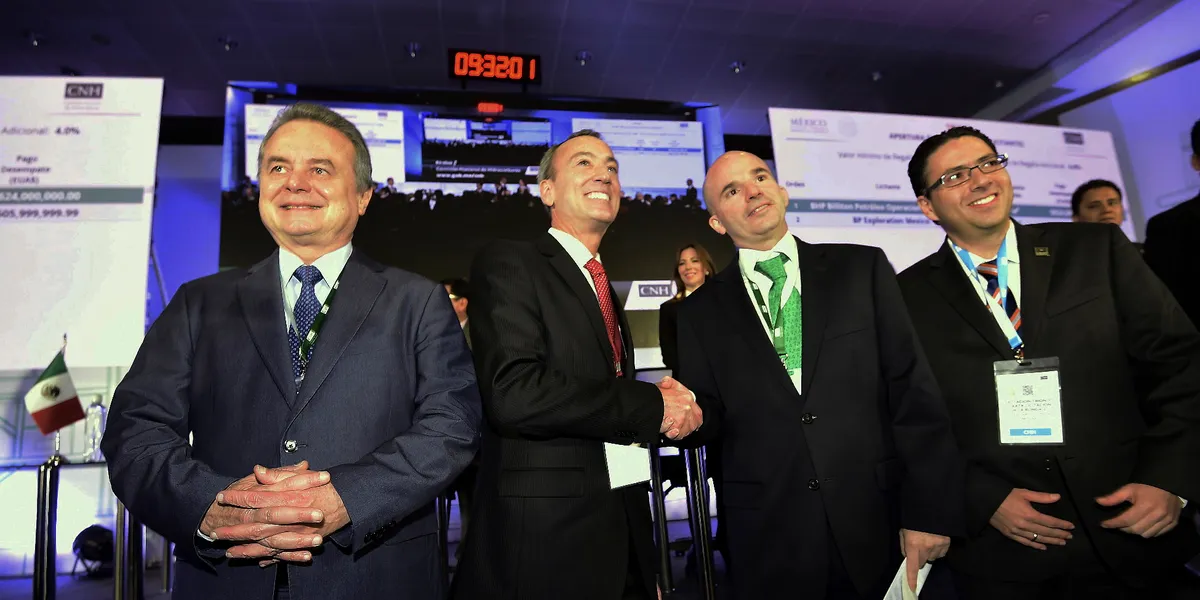 Pemex sees Trion first oil in 2023 | Upstream