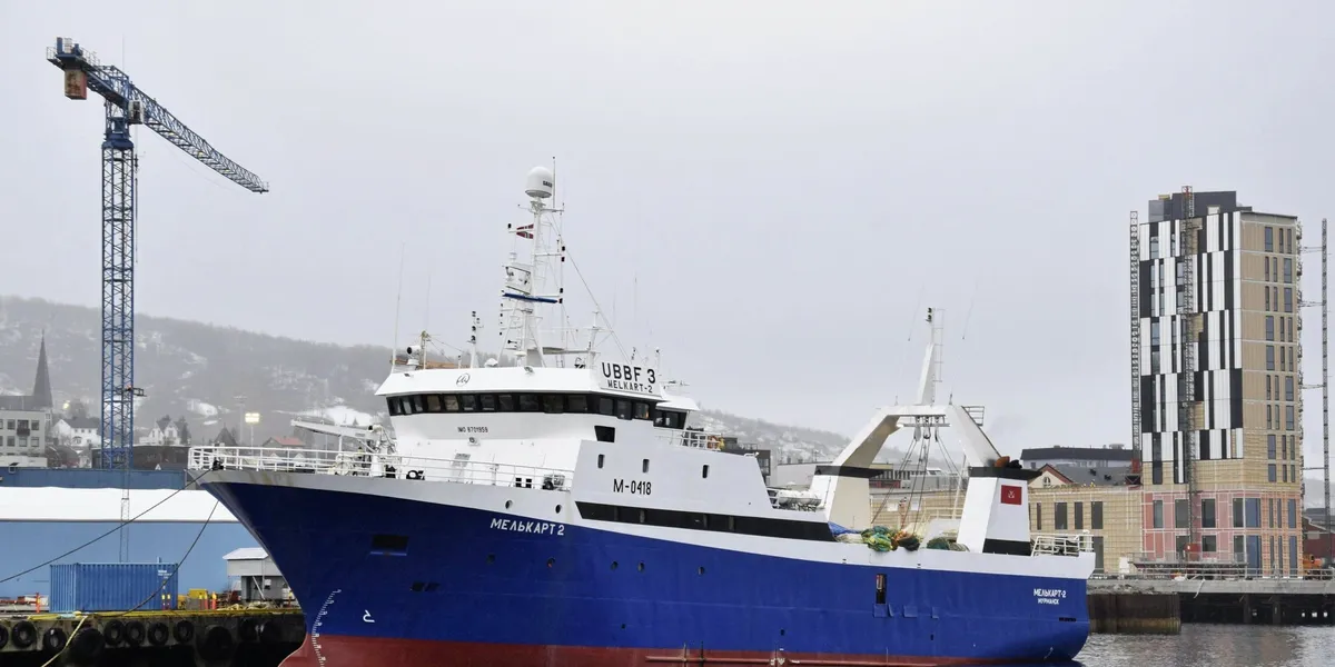 Crisis in the Barents Sea: Norway–Russia cod talks on the brink of ...