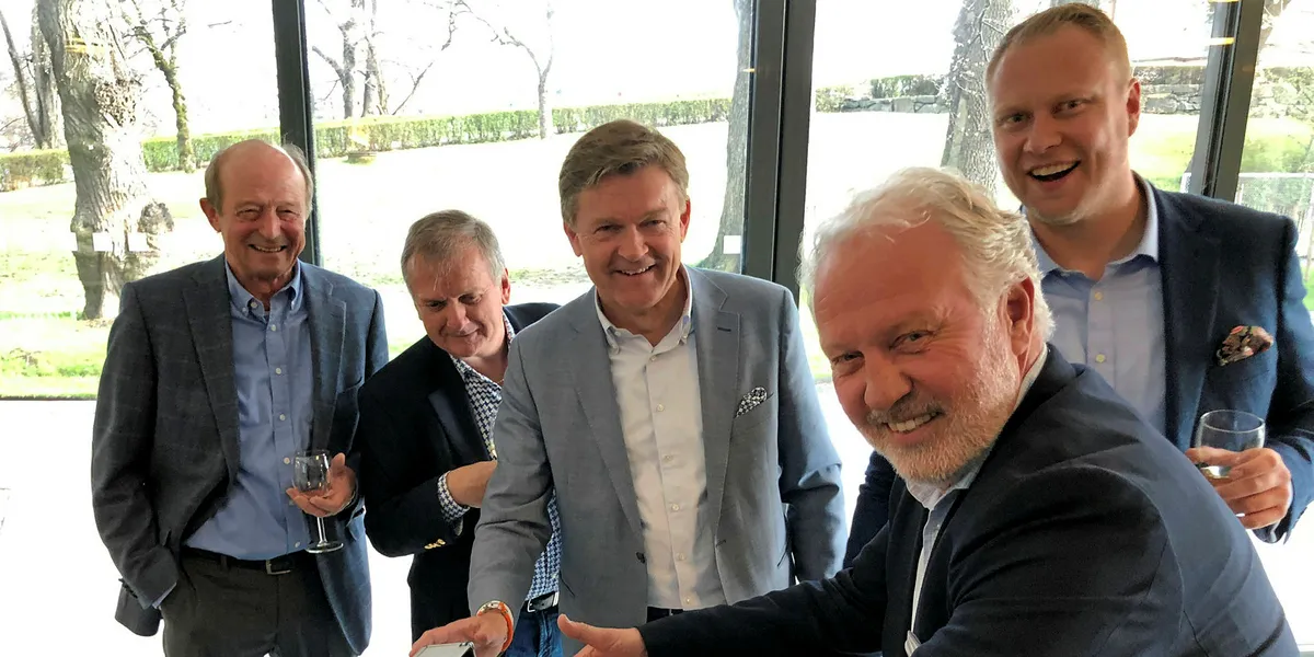 Colleagues pay tribute as Wallentin calls time on extraordinary career