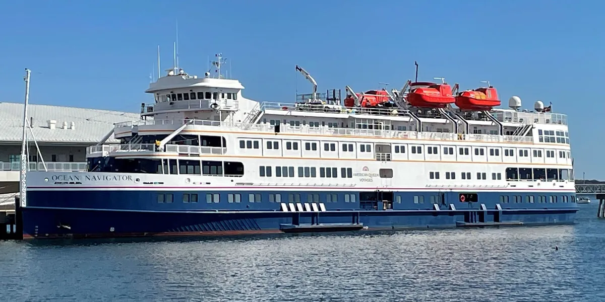 Fire on cruise ship caused by catastrophic engine failure, NTSB says