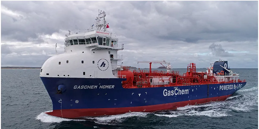 Hartmann LPG carrier suffered blackout due to generator error, probe finds