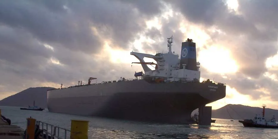 VLCC rate index jumps 20% on sentiment lift