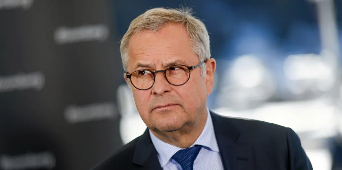 Soren Skou is the Alex Ferguson of shipping. Here’s why