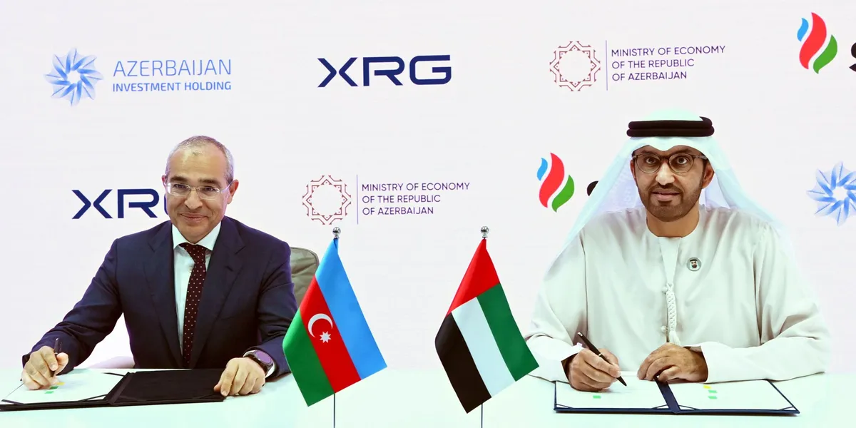Adnoc's XRG to take stake in Azeri gas export pipelines | Upstream