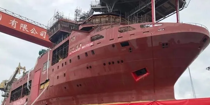 Ambitious Nigeria player awaits arrival of subsea construction vessel ...