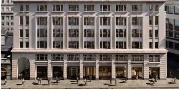 MOL property arm buys London office for Europe-Africa HQ