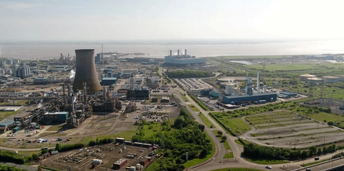 ‘Green’ hydrogen project that aims to replace grey H2 and fossil gas ...