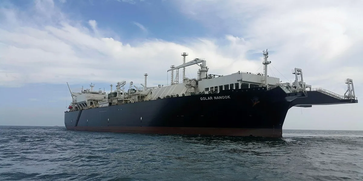 Golar LNG Partners sees third quarter profit rise