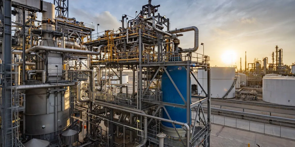 Green hydrogen is still 'five to seven years out', but large-scale blue ...