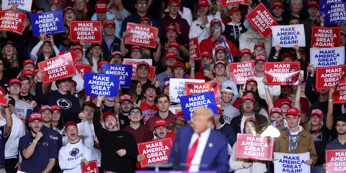 Ser økt sannsynlighet for «red sweep»: – Boom-bust-scenario for aksjer | DN