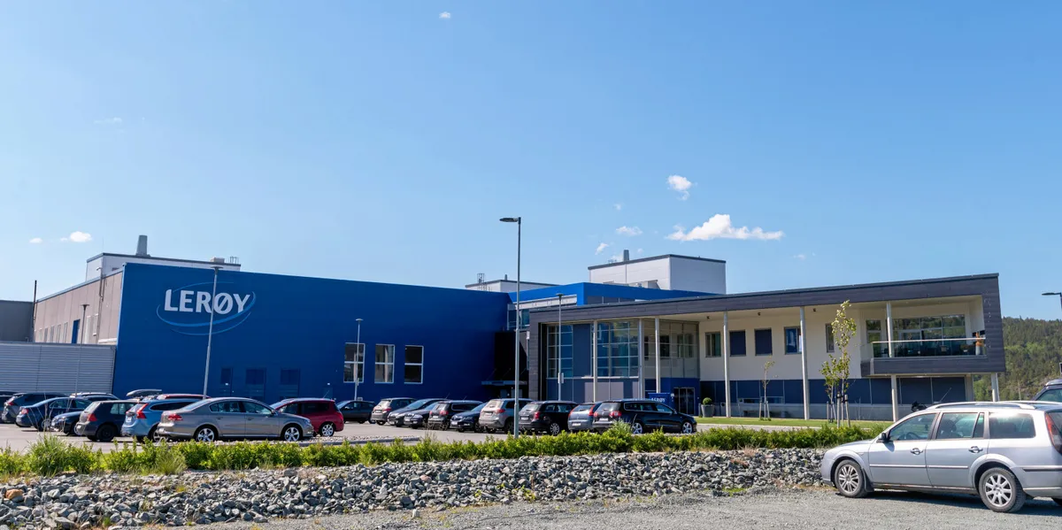 Bacterial kidney disease suspected at Leroy salmon farm | Intrafish