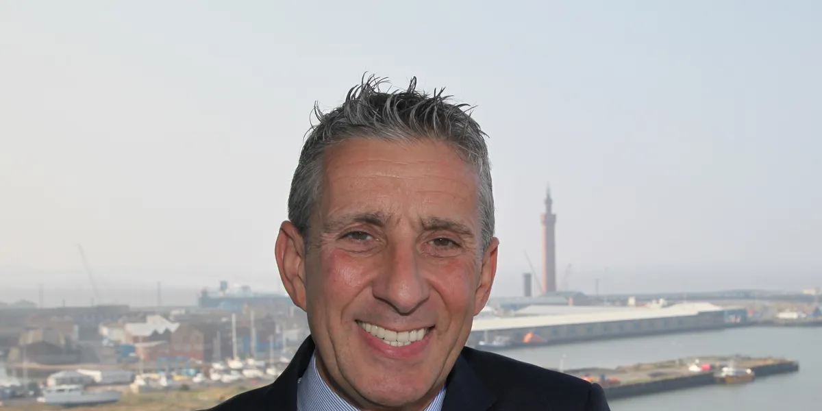 Young's appoints Pete Ward as new CEO | Intrafish