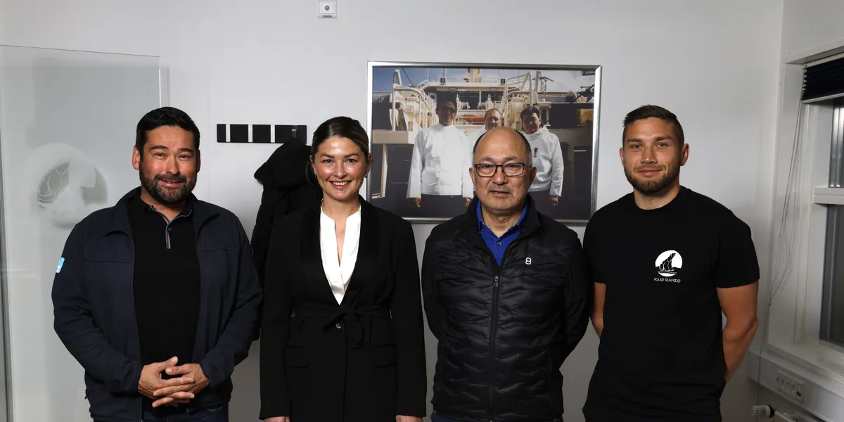 Polar Seafood opens ownership in historic partnership | Intrafish