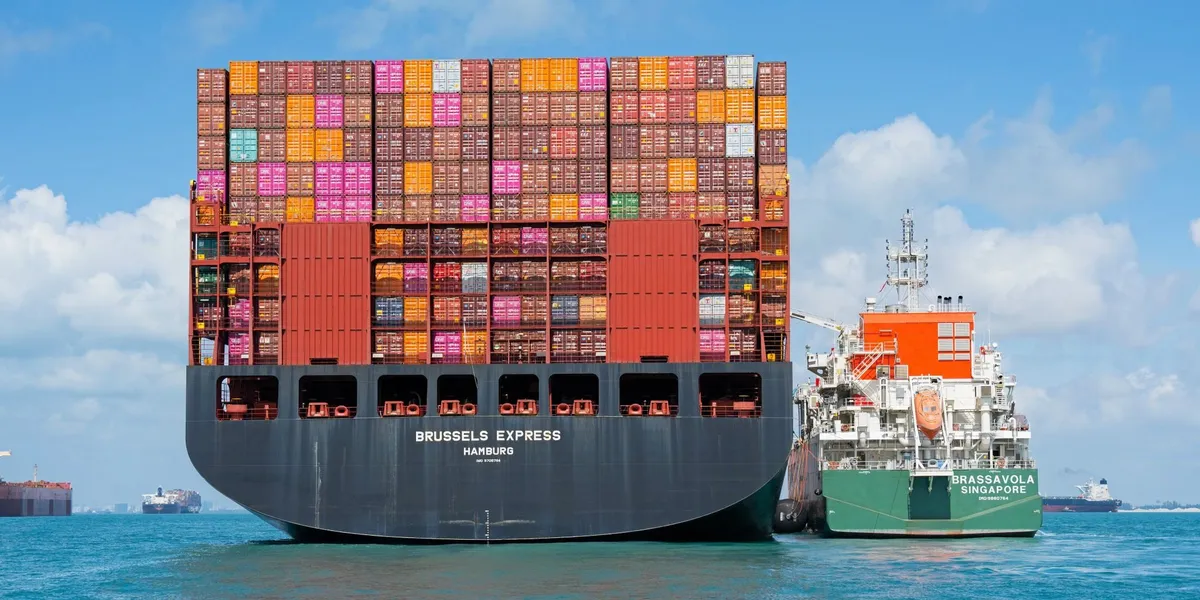 New initiative Maritime Beyond Methane launched aimed at weaning ...