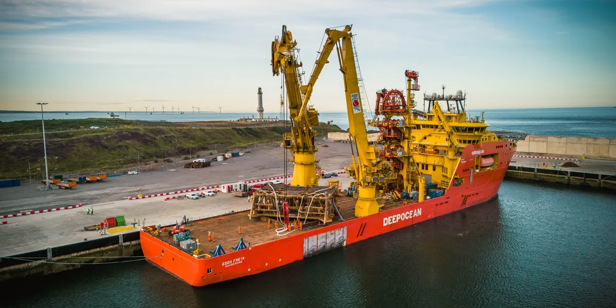 Subsea player set to complete key TotalEnergies-led FPSO services ...