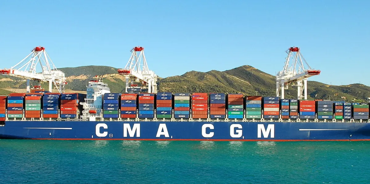 CMA CGM plots $280m investment to boost Mediterranean transshipment ...